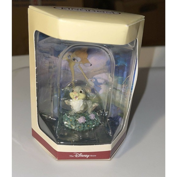 Disney | Accents | Brand New 99s Disney Tiny Kingdom Bambi 1942 Thumper ...